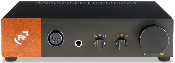 Ferrum OOR Headphone Preamp | Hi-Fi News