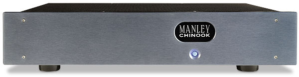 Manley Chinook Phono Preamplifier | Hi-Fi News