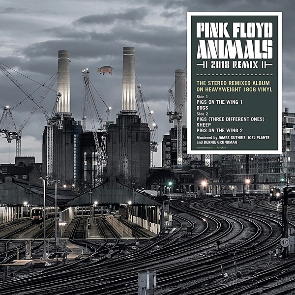 Pink Floyd: Animals | Hi-Fi News
