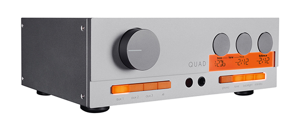 Quad 33 and 303 reborn | Hi-Fi News