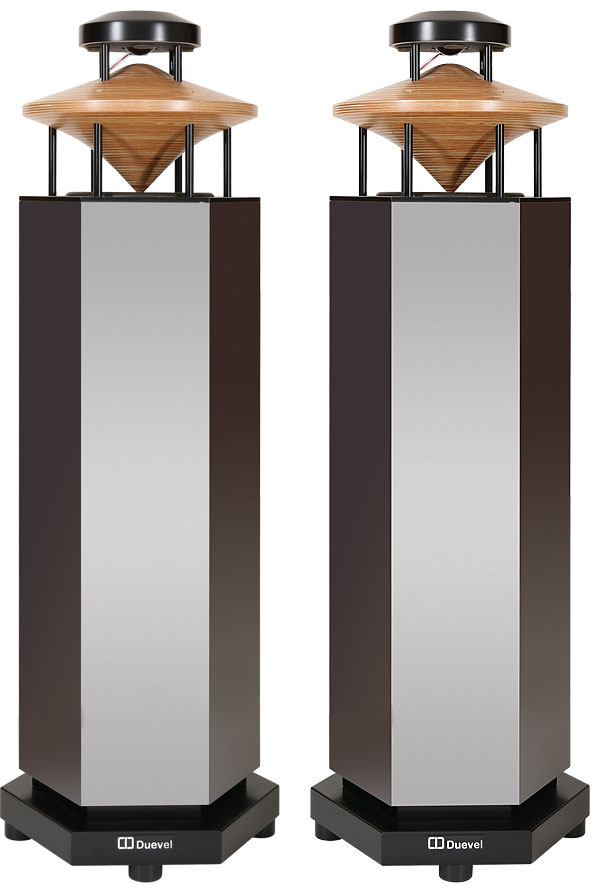 Duevel Venus Loudspeaker | Hi-Fi News