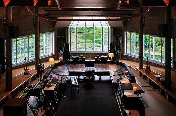 Real World Studios | Hi-Fi News