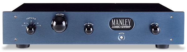 Manley Jumbo Shrimp/Mahi Preamp & Monoblocks | Hi-Fi News