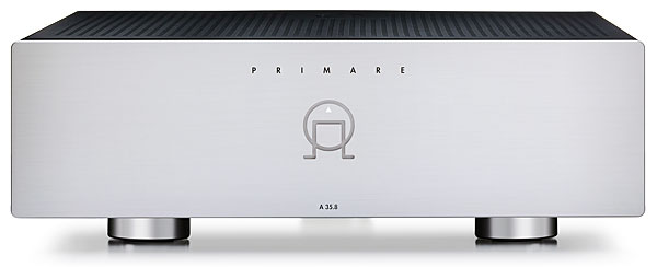 Primare A35.8 Multichannel Power Amp | Hi-Fi News