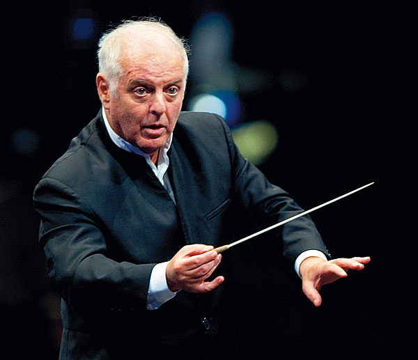 Daniel Barenboim: Conductor and Pianist | Hi-Fi News