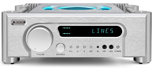 Chord Ultima Pre 2/Ultima 2 Pre/Power Amplifier | Hi-Fi News