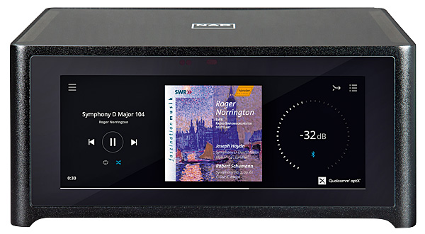 NAD M10 Streaming Amplifier | Hi-Fi News