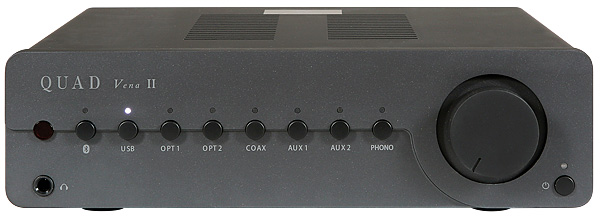 Quad Vena II Integrated Amp | Hi-Fi News