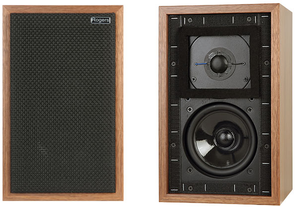 Rogers LS3/5a Classic Loudspeaker | Hi-Fi News