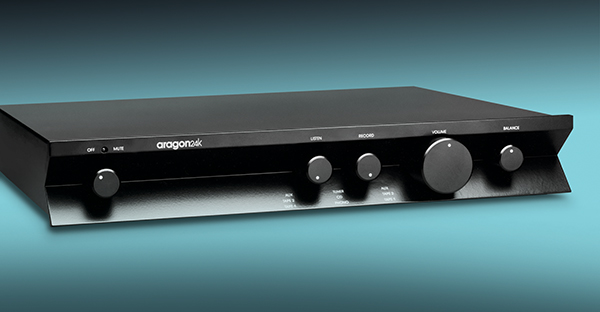 Aragon 24K preamplifier | Hi-Fi News