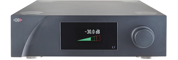 CH Precision L1/M1.1 pre/power amps | Hi-Fi News