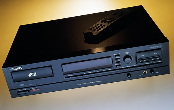 Philips DCC-600 versus the Marantz DD-92 | Hi-Fi News