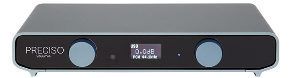Volumio Preciso Desktop DAC | Hi-Fi News