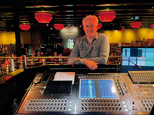 Return to Ronnie Scott’s | Hi-Fi News