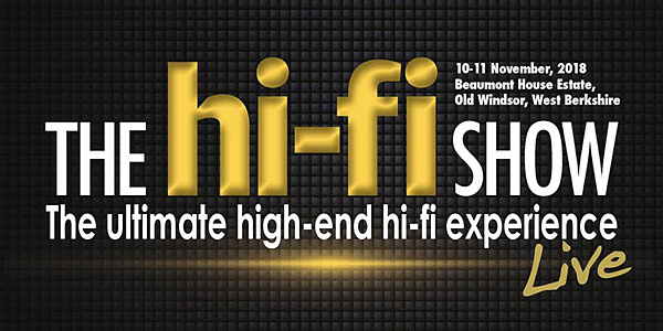 Hi-Fi Show Live 2018 | Hi-Fi News