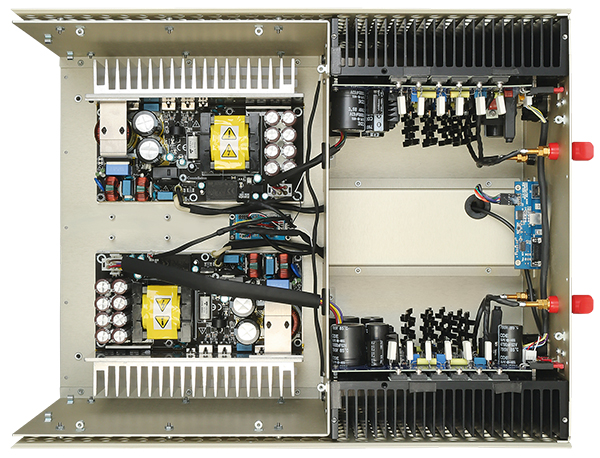 Constellation Revelation 2 pre/power amplifier | Hi-Fi News