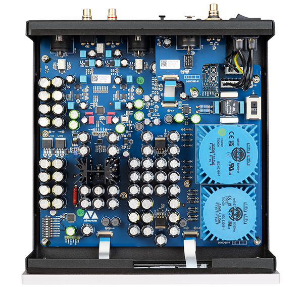 Métronome DSS 2/DSC mini streamer and outboard DAC | Hi-Fi News