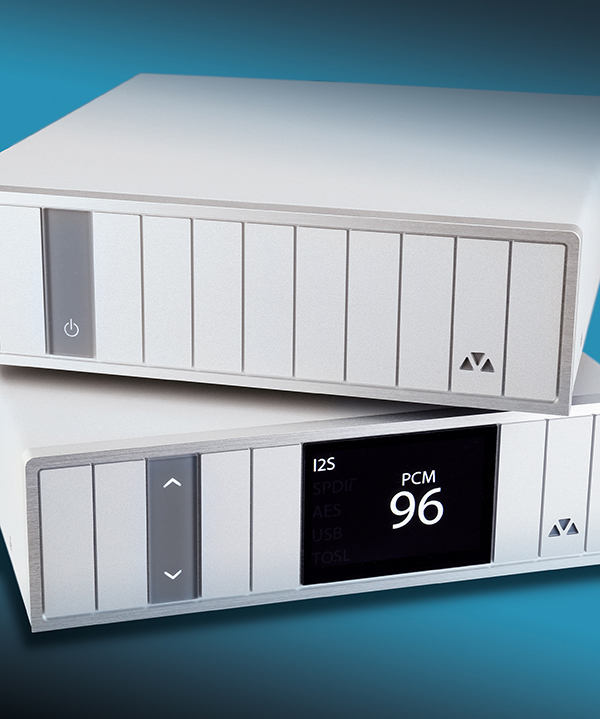 Métronome DSS 2/DSC mini streamer and outboard DAC | Hi-Fi News