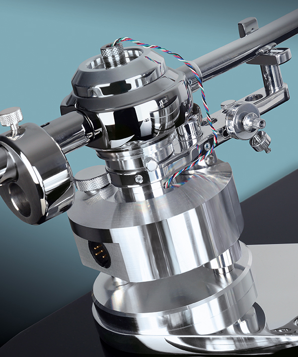 Pro-Ject Signature 12.2 turntable/arm | Hi-Fi News